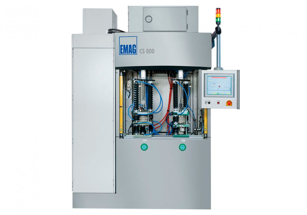 EMAG – Electrochemical machining (ECM) | Vist
