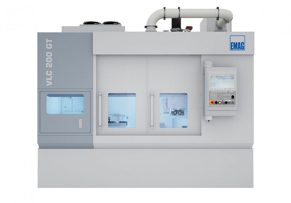 EMAG – Grinding machine – VLC 200 GT | Vist