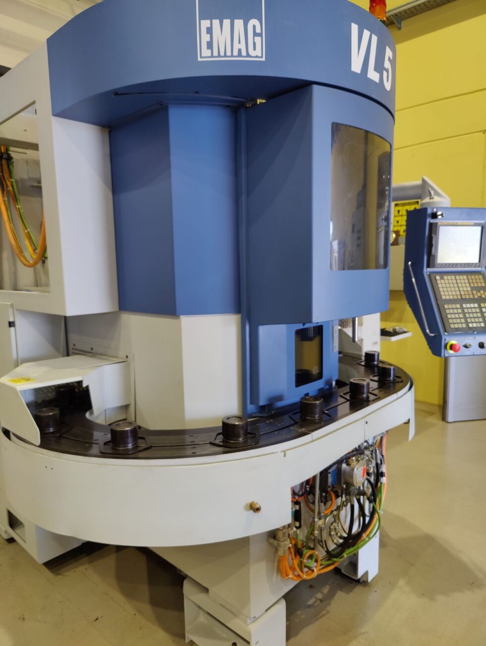 EMAG VL5 - Vist
